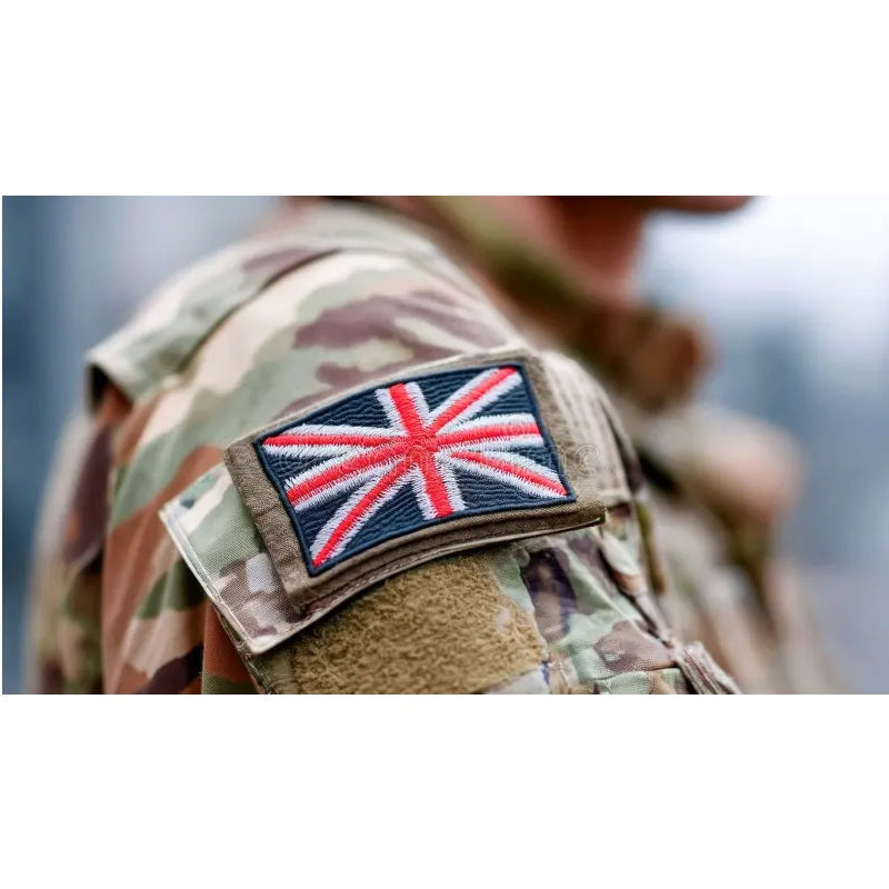 History of Military Patches – Hong Kong MG Trading Limited