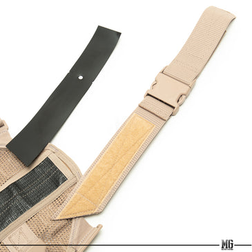 Like New Czech Army MOLLE Leg Base – Hong Kong