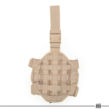 Like New Czech Army MOLLE Leg Base – Hong Kong