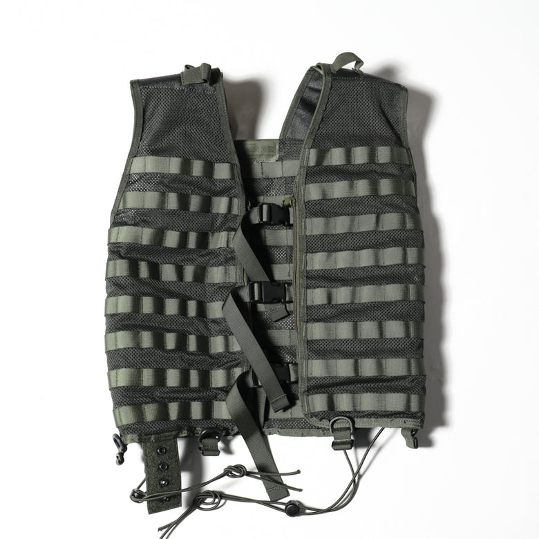 Like New Dutch Army Tactical Module Vest – Hong Kong