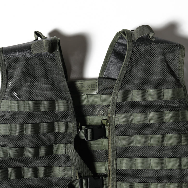 Like New Dutch Army Tactical Module Vest – Hong Kong