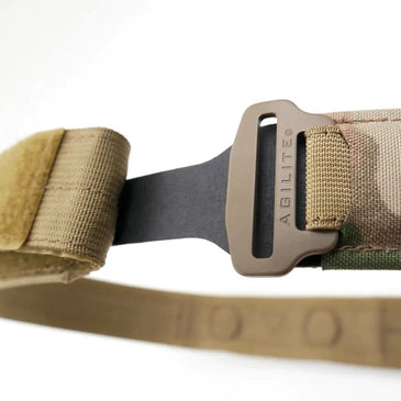 Agilite Magnetix Battle Belt – Hong Kong