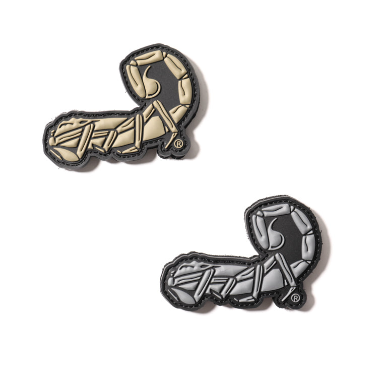 Agilite Scorpion Patch – Hong Kong MG Trading Limited