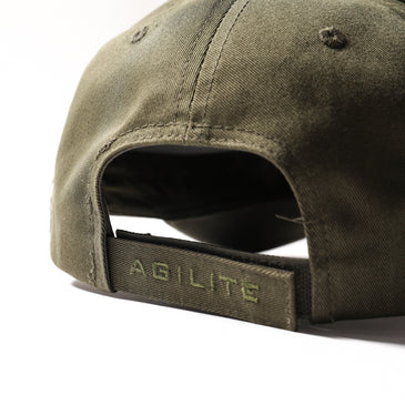 Agilite Scorpion Logo Cap – Hong Kong