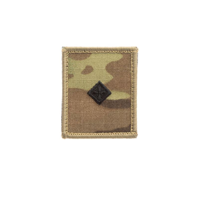 British Army 2nd Lieutenant Velcro Patch – Hong Kong MG Trading Limited