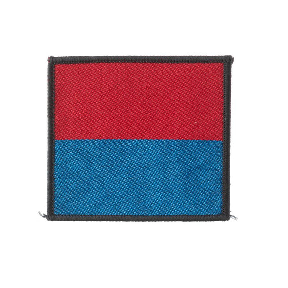 British Army 7 Parachute RHA DZ Flash Patch – Hong Kong MG Trading Limited