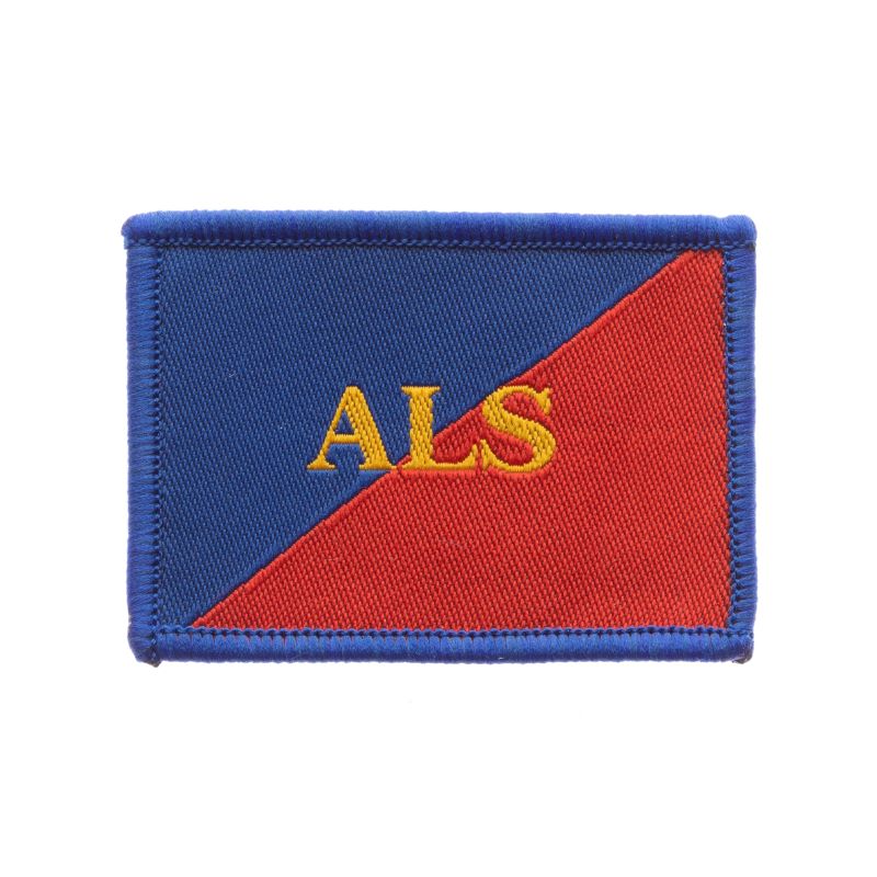 British Army Legal Services TRF Patch – Hong Kong MG Trading Limited