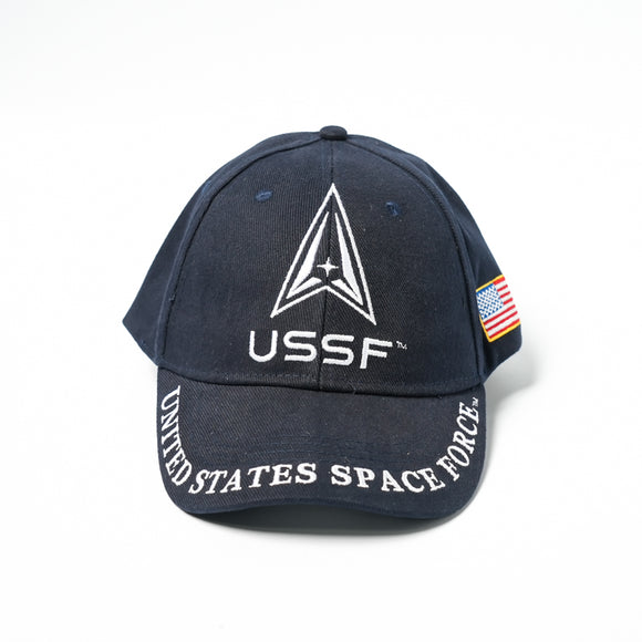 US Military USSF Space Force Stretch Fit Cap – Hong Kong MG Trading Limited