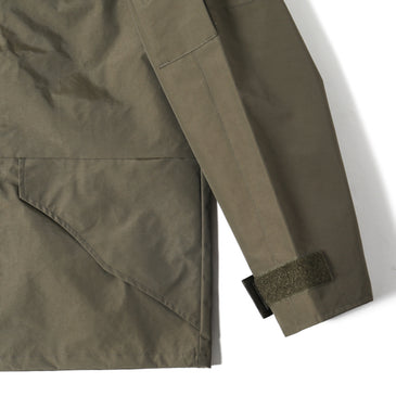 Houston ECWCS Hood Parka – Hong Kong