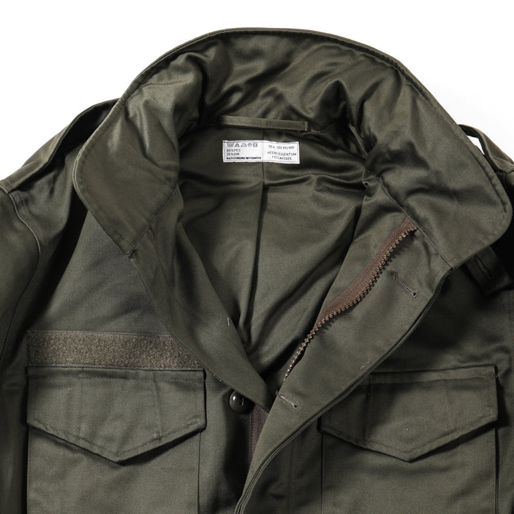 Like New Austrian Army M65 Combat Field Jacket – Hong Kong