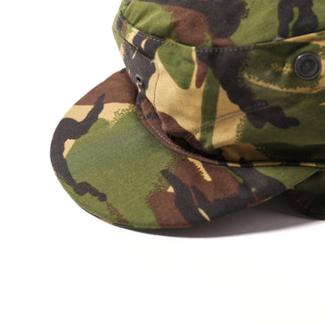Like New British Army Combat Peaked Cap – Hong Kong