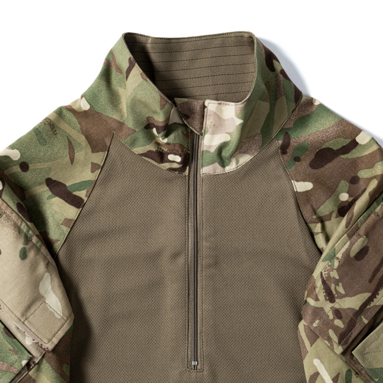 MG Upcycle Division British Army PCS UBACS Custom Short Sleeve Combat ...