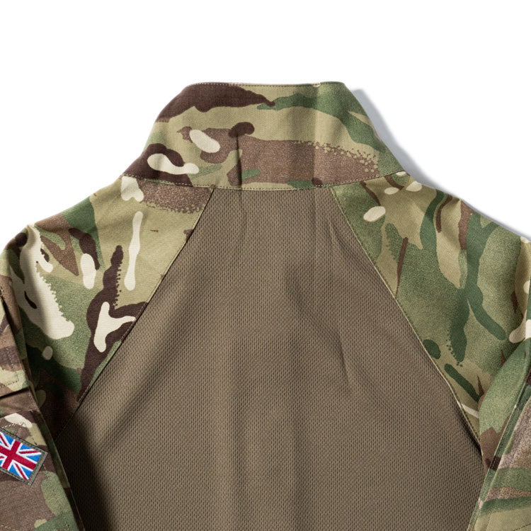 MG Upcycle Division British Army PCS UBACS Custom Short Sleeve Combat ...