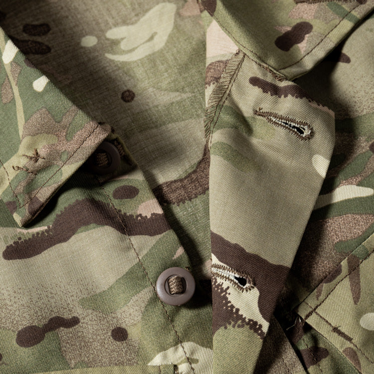 MG Upcycle Division British Army S95 Custom Short Sleeve Combat Shirt ...