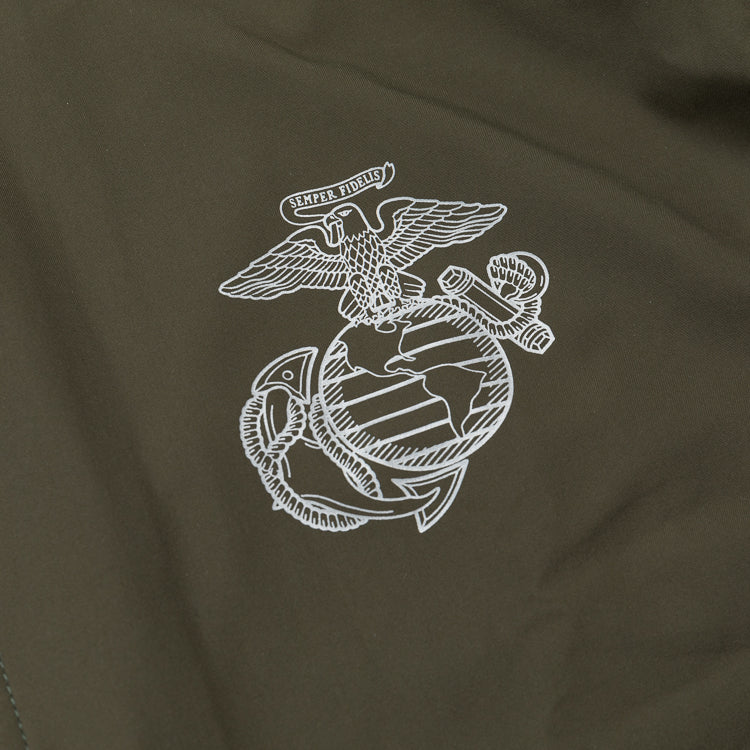 Like New US Army USMC Physical Training Jacket – Hong Kong