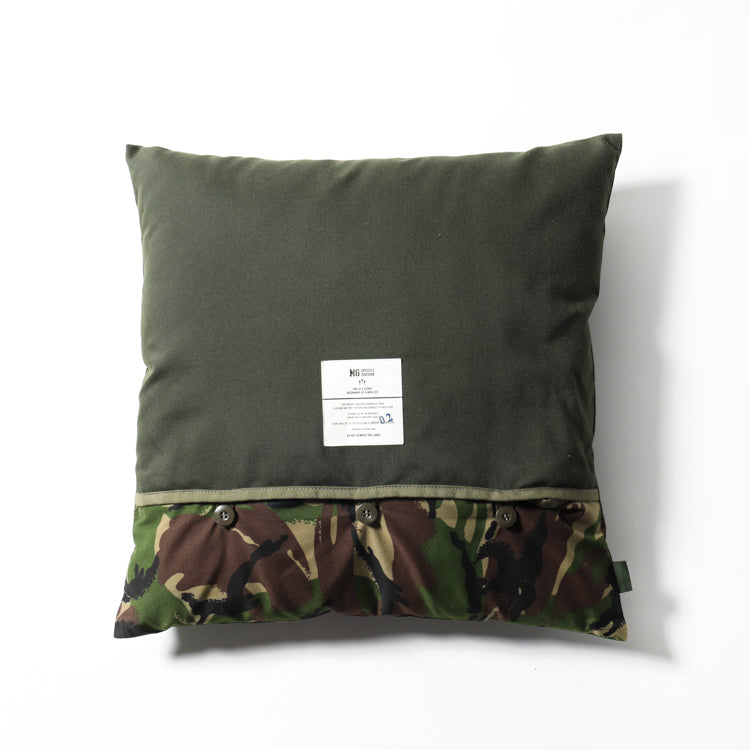 MG Upcycle Division Military Cushion – Hong Kong MG Trading Limited