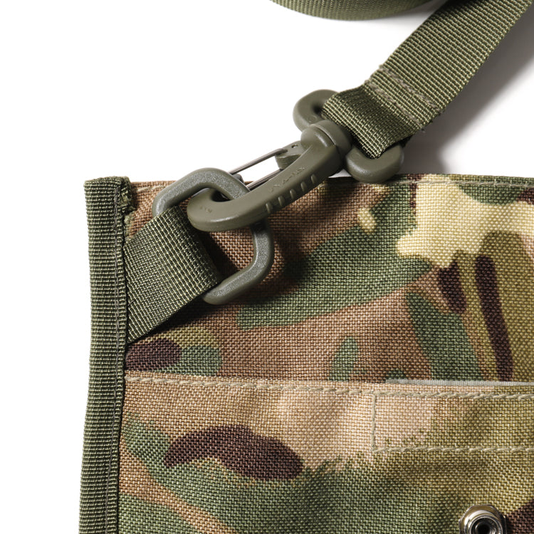 MG Upcycle Division British Military Armour Sacoche Bag – Hong Kong MG ...