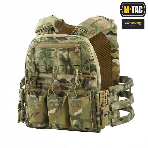 M-Tac Cuirass QRS Plate Carrier – Hong Kong MG Trading Limited