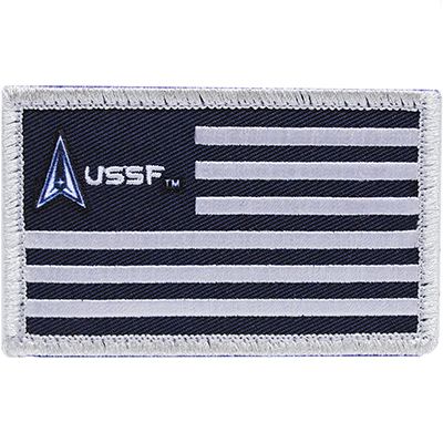 US Military Space Force Flag Velcro Patch – Hong Kong MG Trading Limited