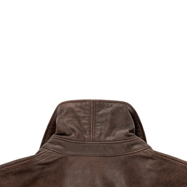 Cockpit USA The Explorer Horsehide Leather Jacket – Hong Kong