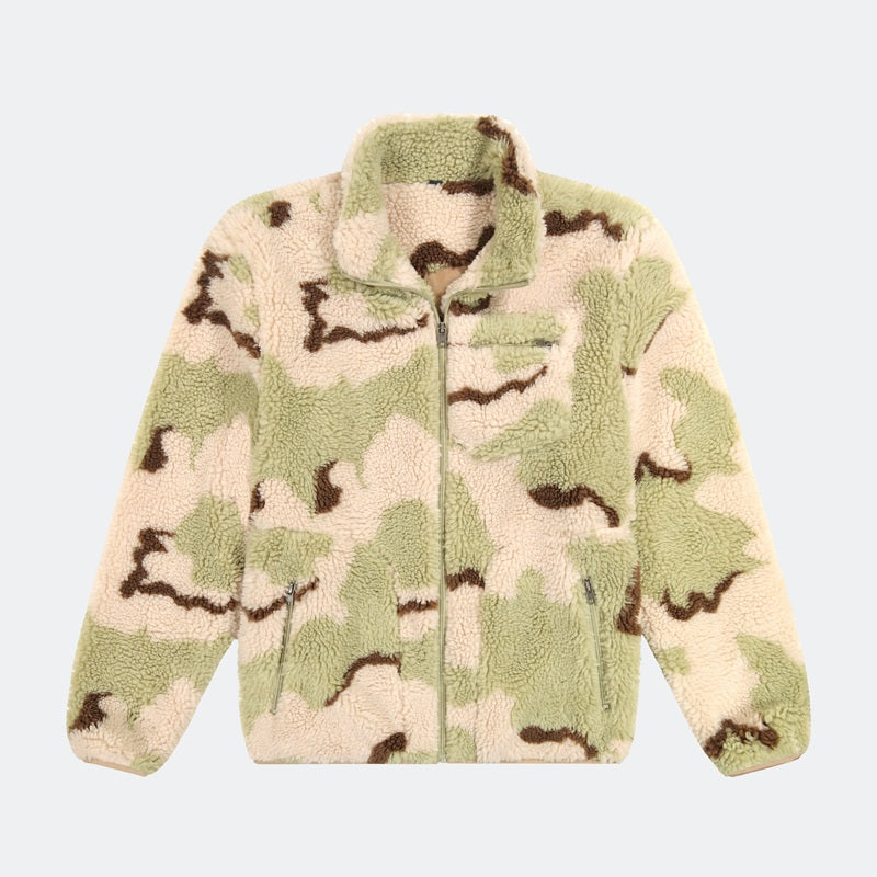 Qilo Gen II Sherpa Microfleece Jacket – Hong Kong MG Trading Limited