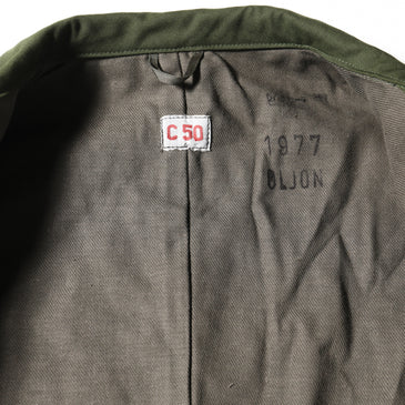 Like New Swedish Army M59 Field Jacket – Hong Kong