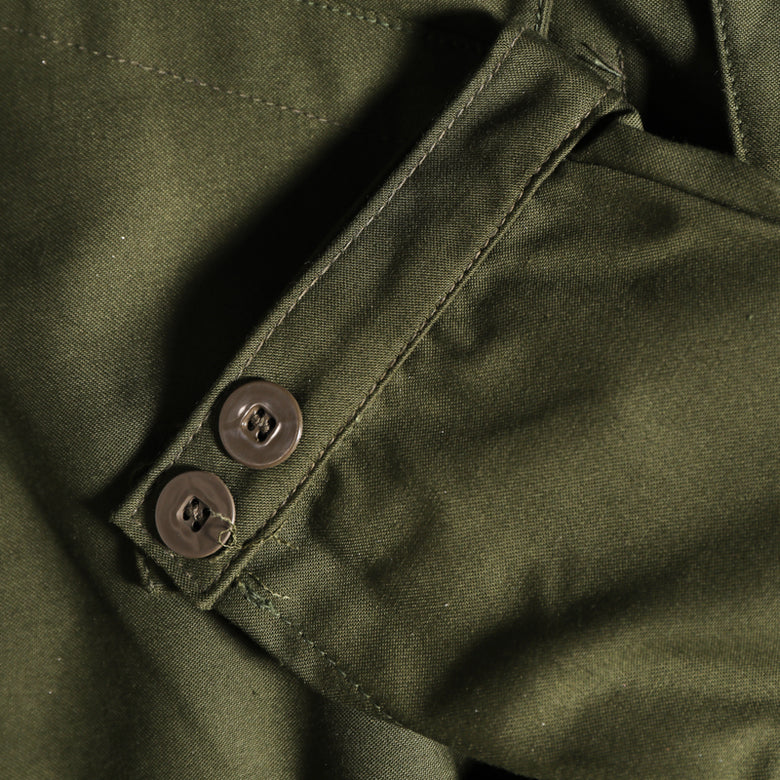 Like New Swedish Army M59 Field Jacket – Hong Kong