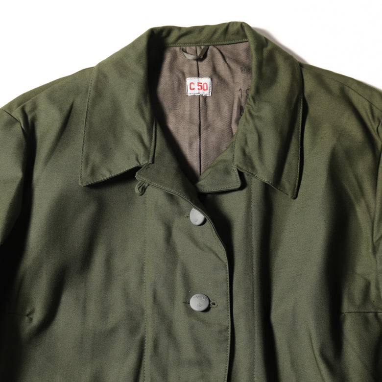 Like New Swedish Army M59 Field Jacket – Hong Kong