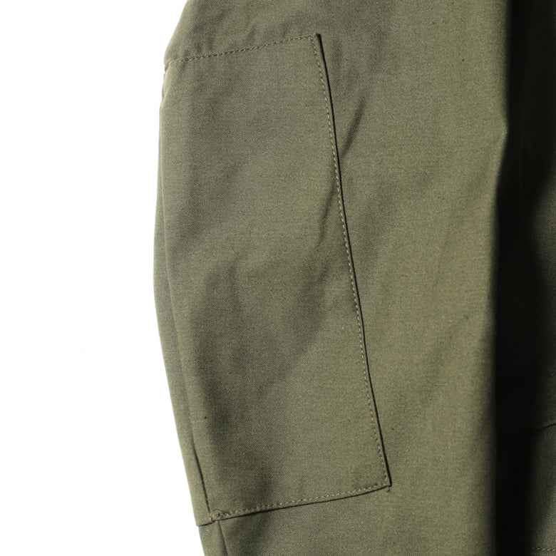 Like New Swedish Army M59 Field Jacket – Hong Kong