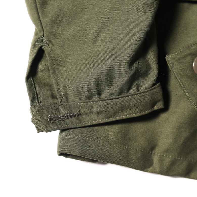 Like New Swedish Army M59 Field Jacket – Hong Kong