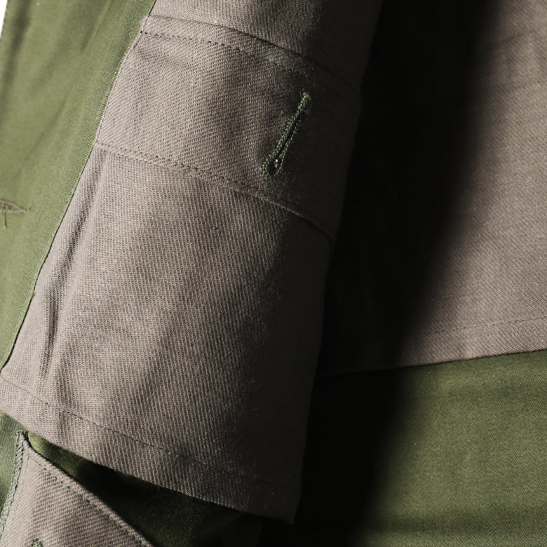 Like New Swedish Army M59 Field Jacket – Hong Kong