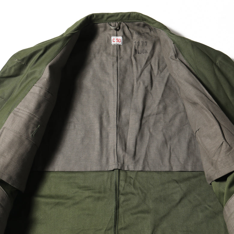 Like New Swedish Army M59 Field Jacket – Hong Kong