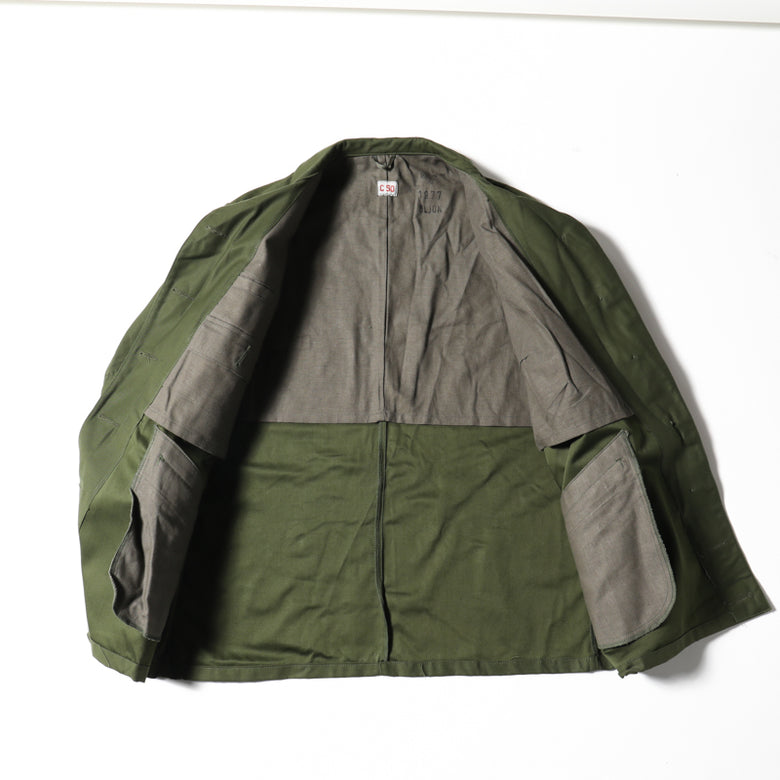 Like New Swedish Army M59 Field Jacket – Hong Kong