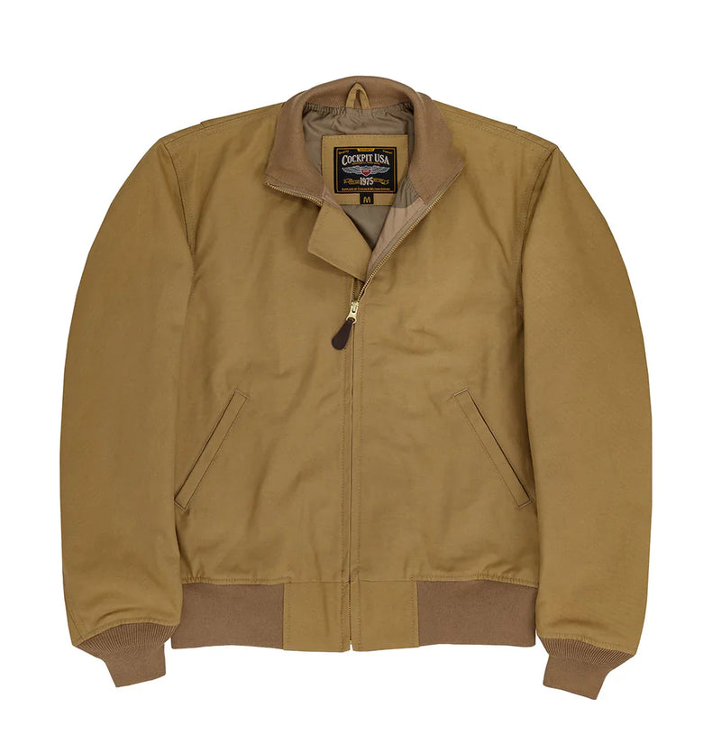 Cockpit USA Lightweight Tanker Jacket – Hong Kong MG Trading Limited