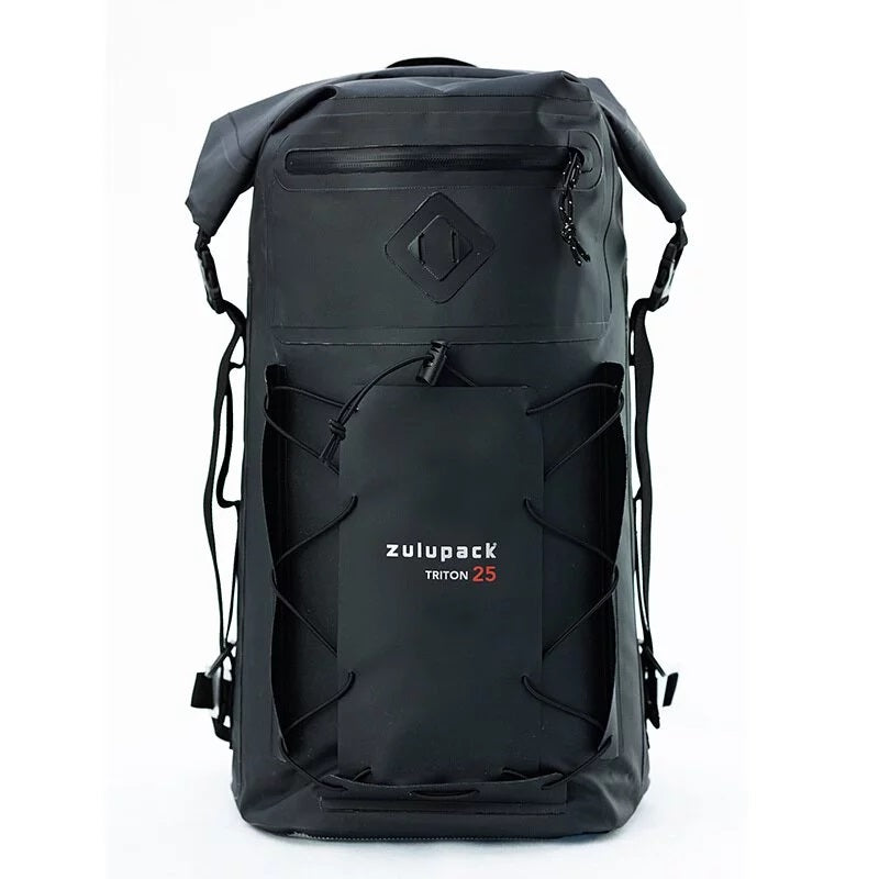 Zulupack 25L Triton Waterproof Backpack – Hong Kong MG Trading Limited