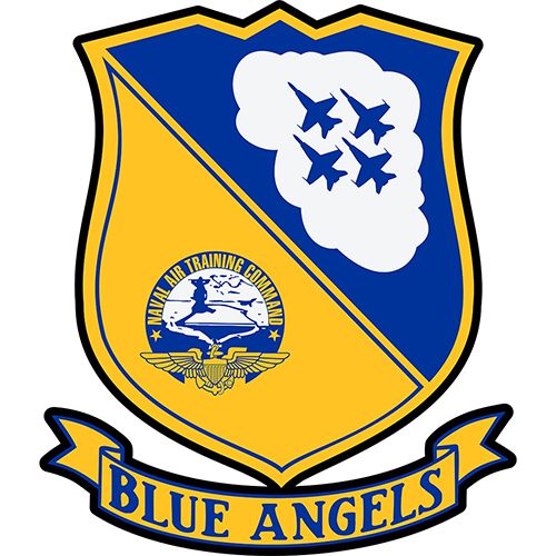 US Military USN Blue Angels Patch – Hong Kong MG Trading Limited