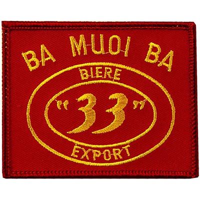 US Military Vietnam Ba Muoi Ba Patch – Hong Kong MG Trading Limited