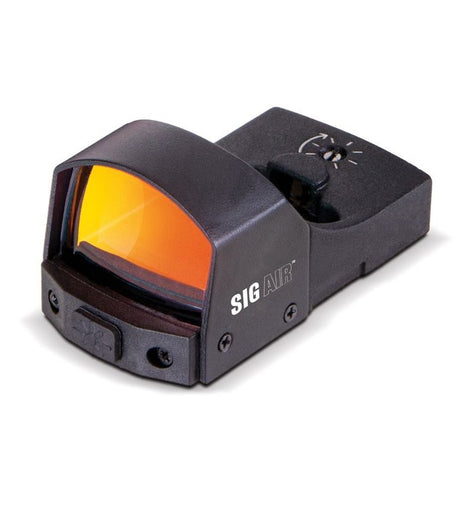 SIG Sauer Air Reflex 3 MOA Red Dot Sight – Hong Kong