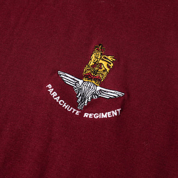 Like New British Military Regimental Tee – Hong Kong