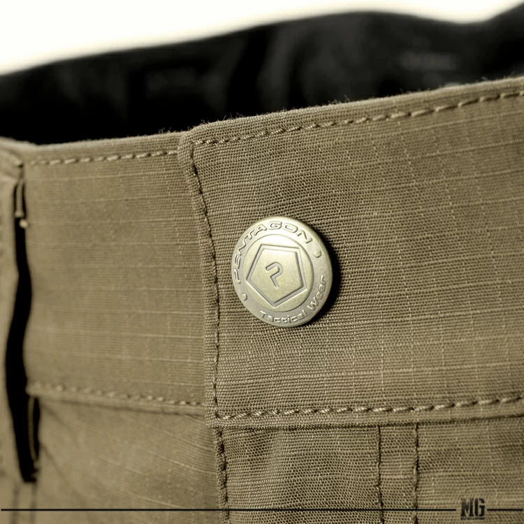 Pentagon Wolf Combat Tactical Pants (Coyote) – Hong Kong