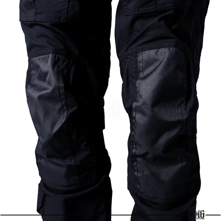Pentagon Wolf Combat Tactical Pants (Midnight Blue) – Hong Kong MG ...