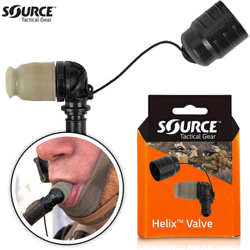 Source Tactical QMT Helix Hydration Bladder Valve – Hong Kong