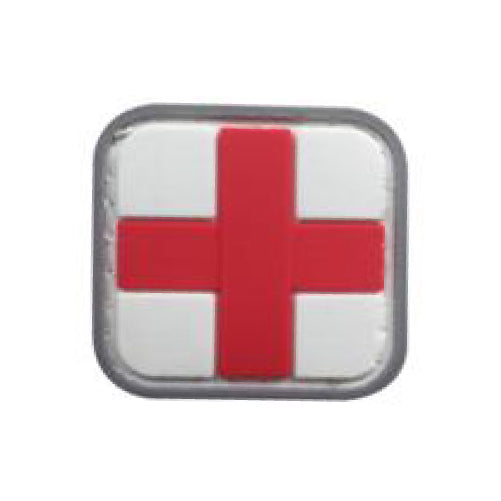 MG Military & Outdoor Medic Cross Patch Hook & Loop – Hong Kong