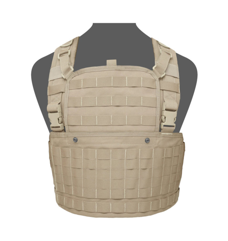 Warrior Assault 901 Front Opening Chest Rig Base – Hong Kong