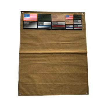 MG Military & Outdoor Patch Panel – Hong Kong