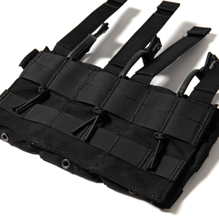 Agilite AG3 5.56 Triple MOLLE Magazine Pouch – Hong Kong