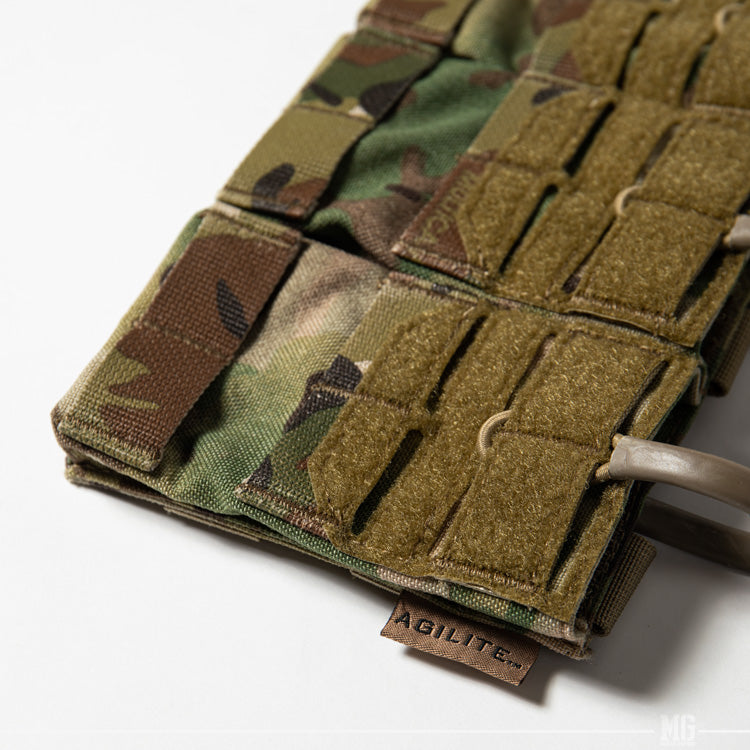 Agilite AG3 5.56 Triple MOLLE Magazine Pouch – Hong Kong