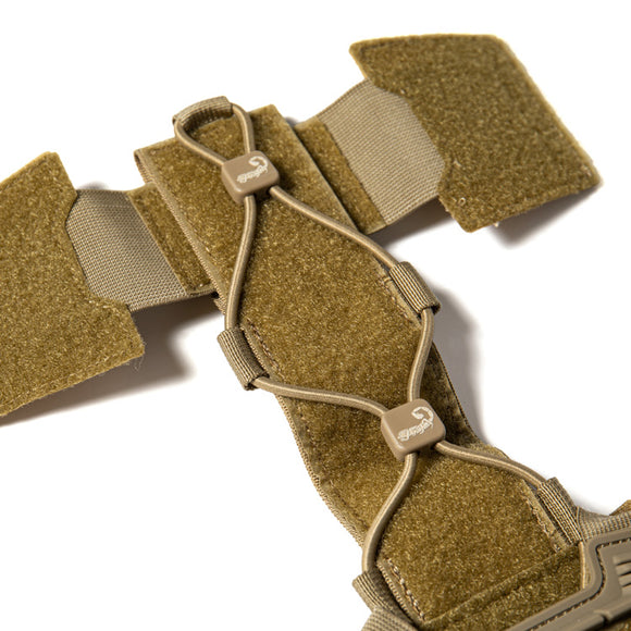 Agilite Bridge Tactical Helmet Accessory Platform – Hong Kong MG ...