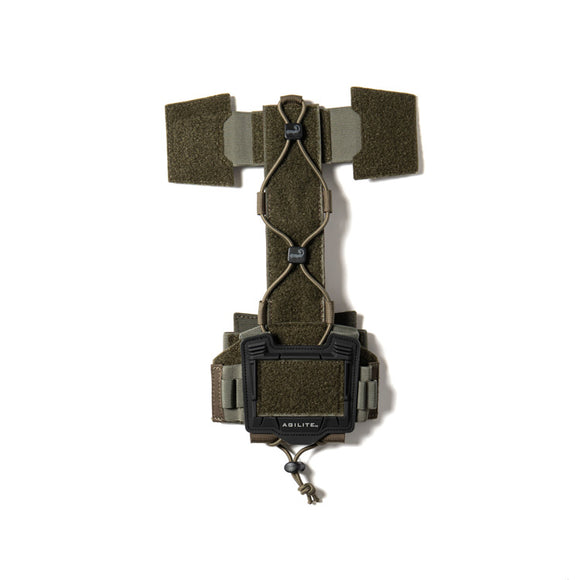 Agilite Bridge Tactical Helmet Accessory Platform – Hong Kong MG ...