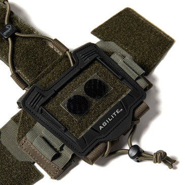 Agilite Bridge Tactical Helmet Accessory Platform – Hong Kong MG ...